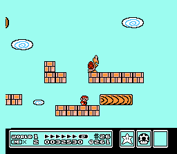 Игры NES / Dendy > Super Mario Bros. 3 :: Emu-Land.net